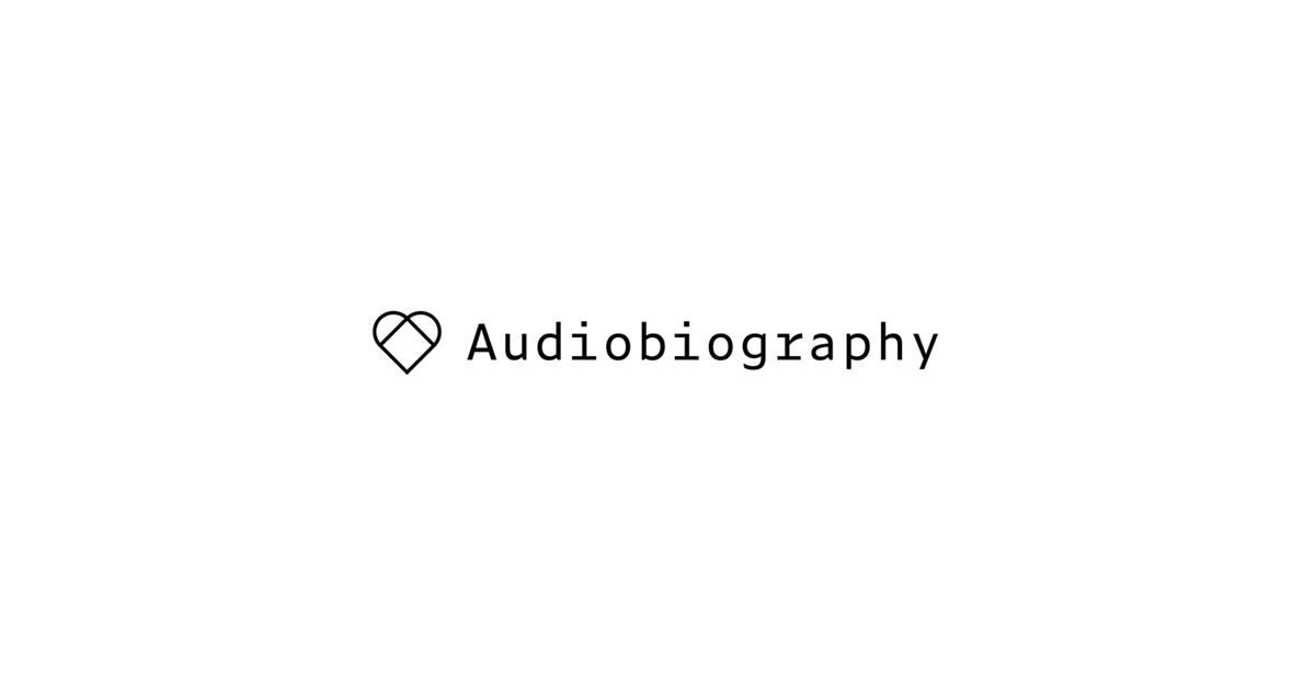 Audiobiography User Instructions