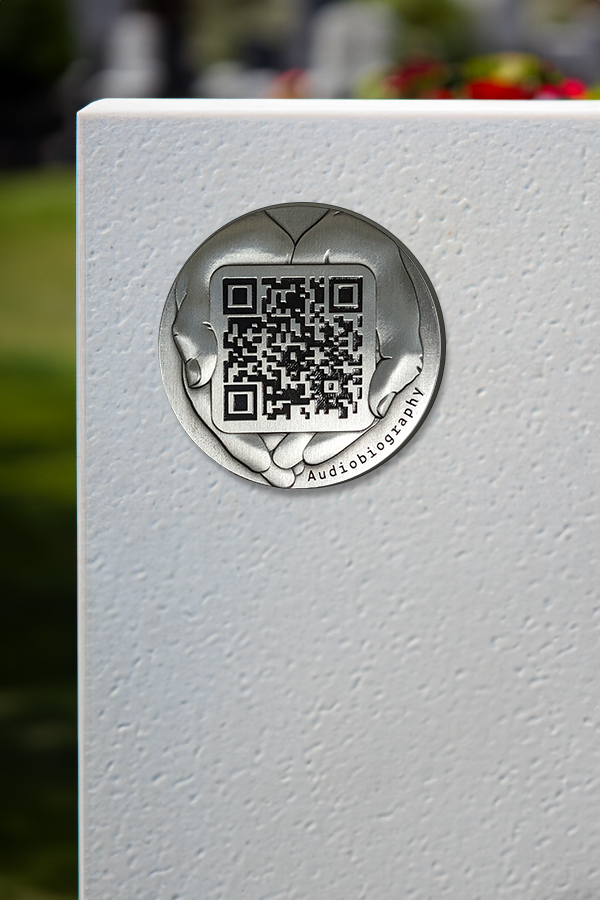 Memorial Coin – Audiobiography