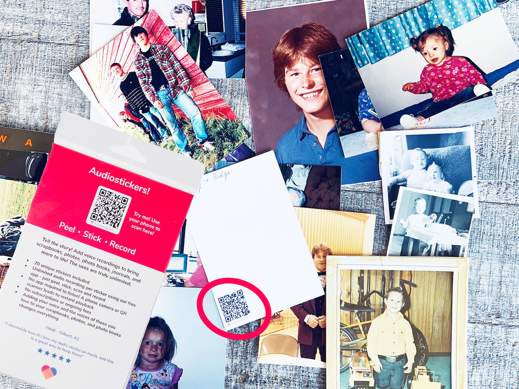 audiobiography – Audiobiography